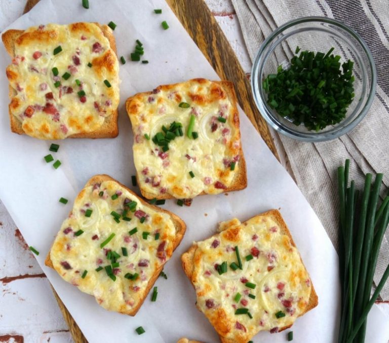 10 Of The Best Toast Recipes – Reserveamana