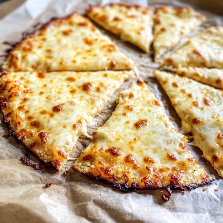 Cauliflower Pizza Crust – Reserveamana