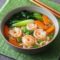 Chinese Rice Noodle Soup with Shrimp – Reserveamana