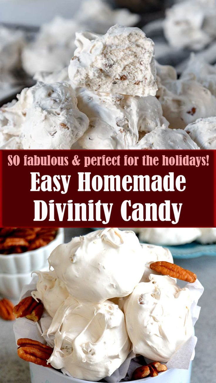 Easy Homemade Divinity Candy – Reserveamana