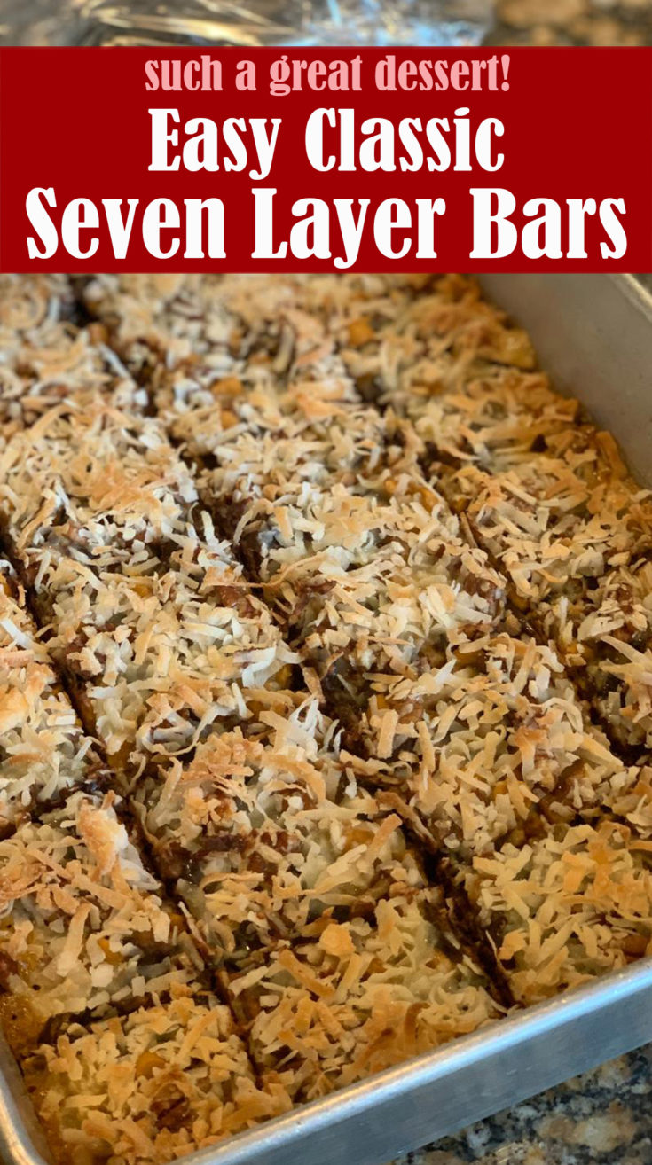 Easy Seven Layer Bars Recipe – Reserveamana