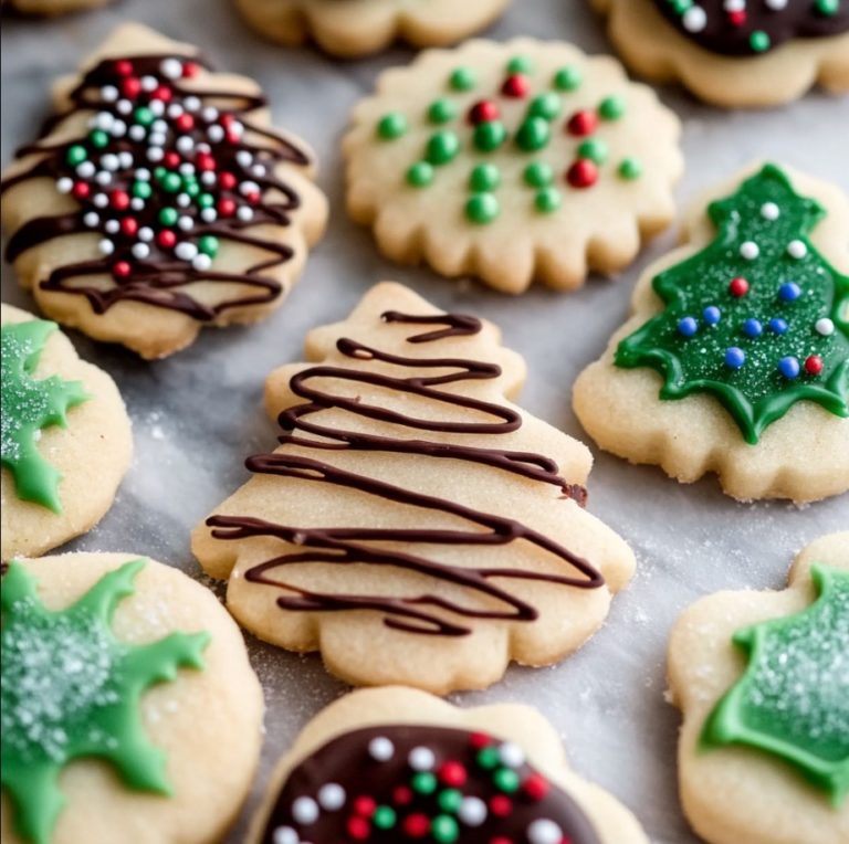 Easy Spritz Cookies Recipe – Reserveamana