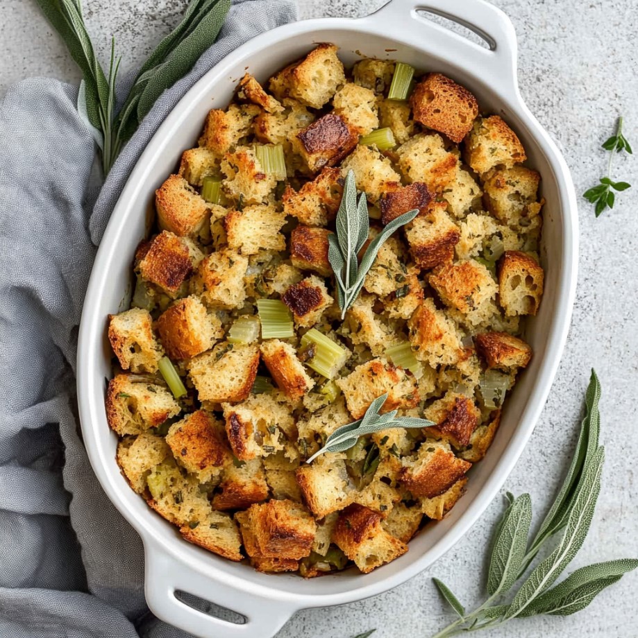 Easy Stuffing Recipe – Reserveamana