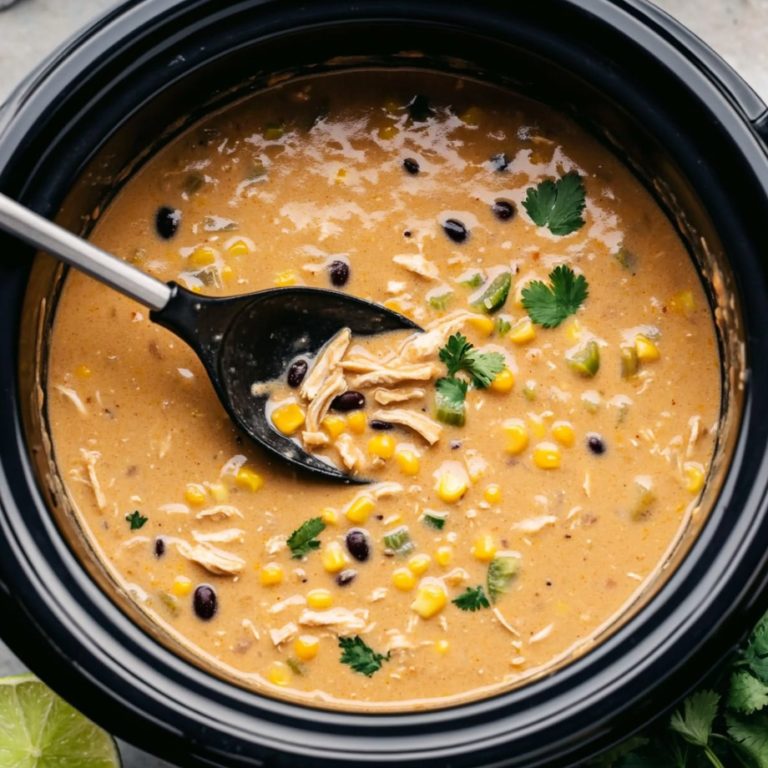 Hearty Chicken Corn Chowder Recipe – Reserveamana