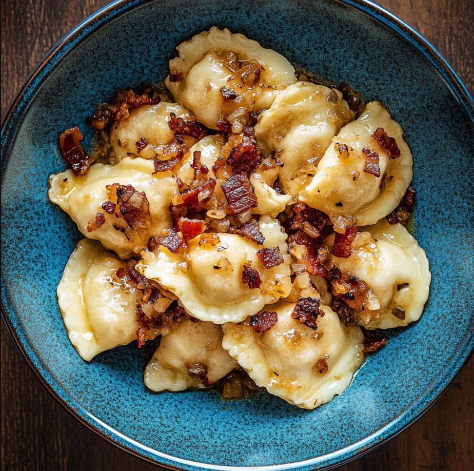 Homemade Pierogi Recipe – Reserveamana