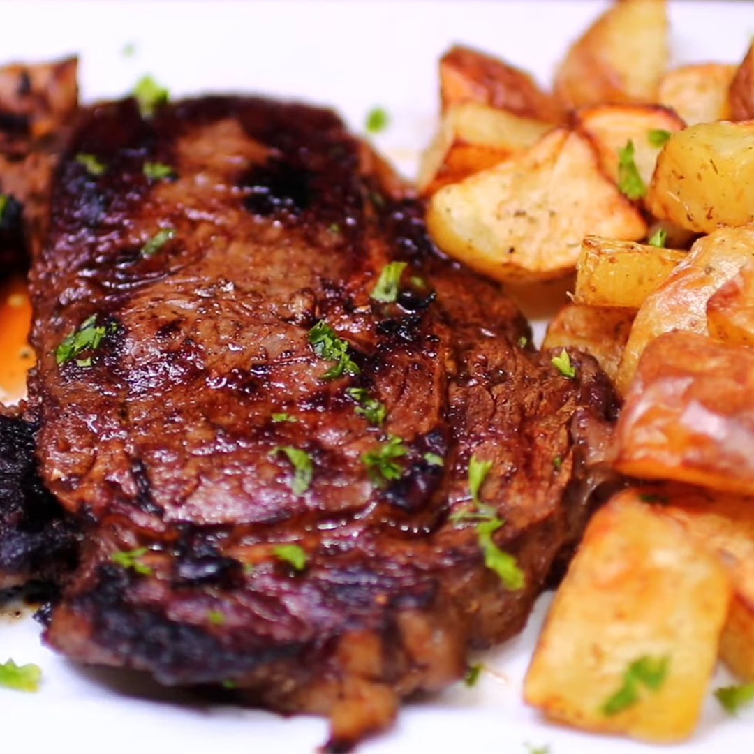 How to Perfectly Marinate and Cook Steak with VIDEO – Reserveamana