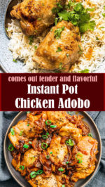 Instant Pot Chicken Adobo – Reserveamana