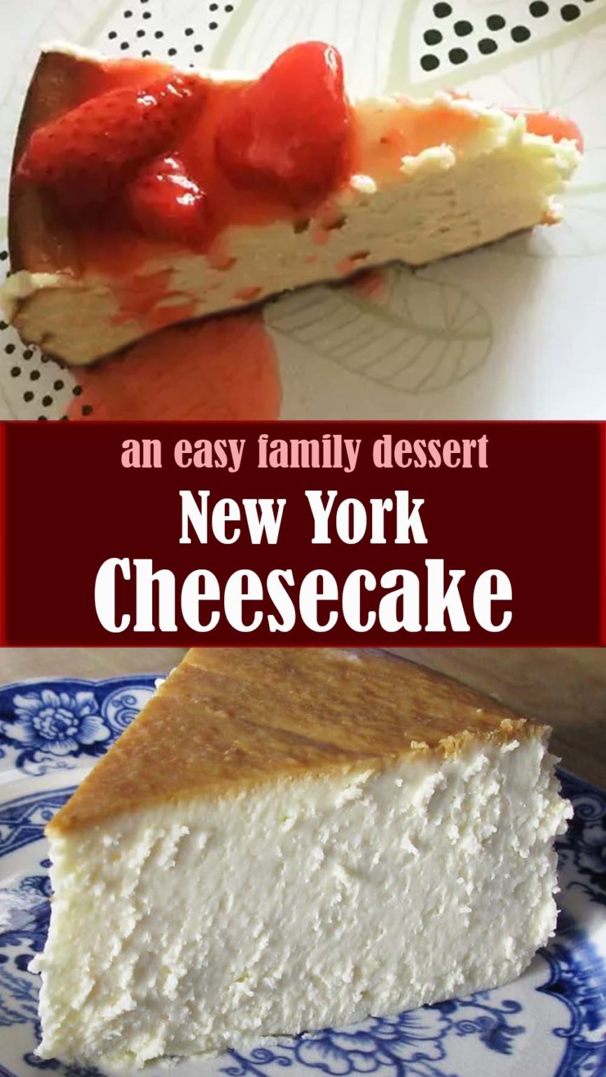 New York Cheesecake – Reserveamana