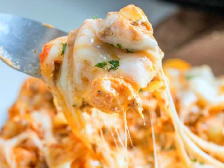 Easy Crock Pot Million Dollar Pasta Reserveamana