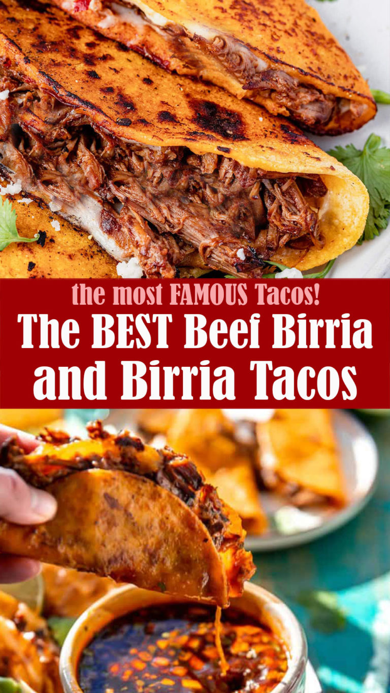 The BEST Beef Birria and Birria Tacos – Reserveamana