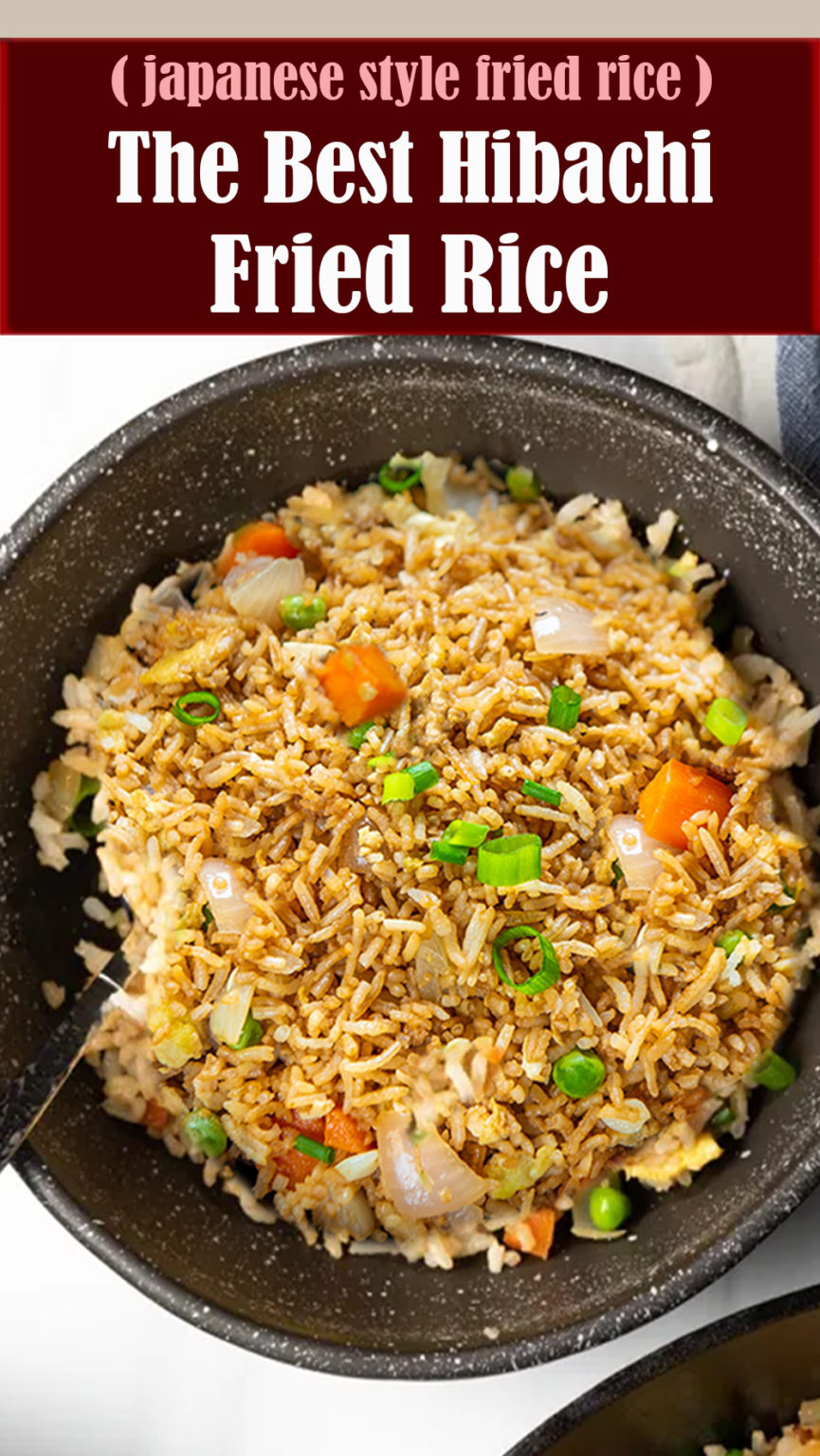 The Best Hibachi Fried Rice – Reserveamana